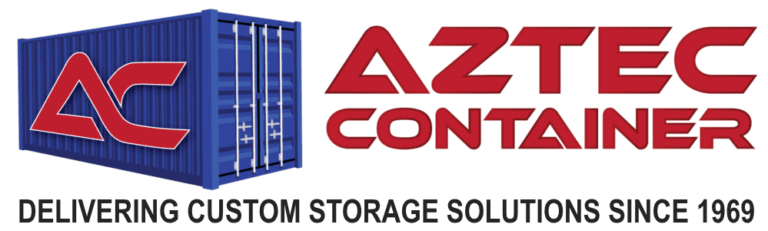 Custom Shipping Containers | Aztec Container