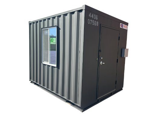 10 Foot Shipping Container For Sale Near Me | Aztec Container