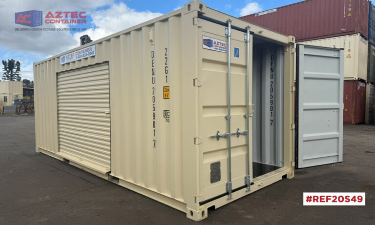 Get 20 Ft, 10 Ft And 40 Ft Shipping Containers For Sale Or Rent At ...