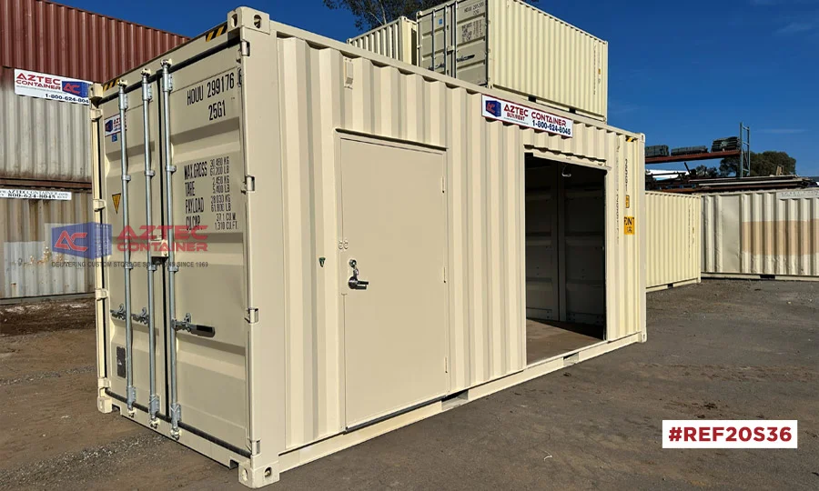 Shipping Containers For Sale In Victorville CA | Secure Storage Options